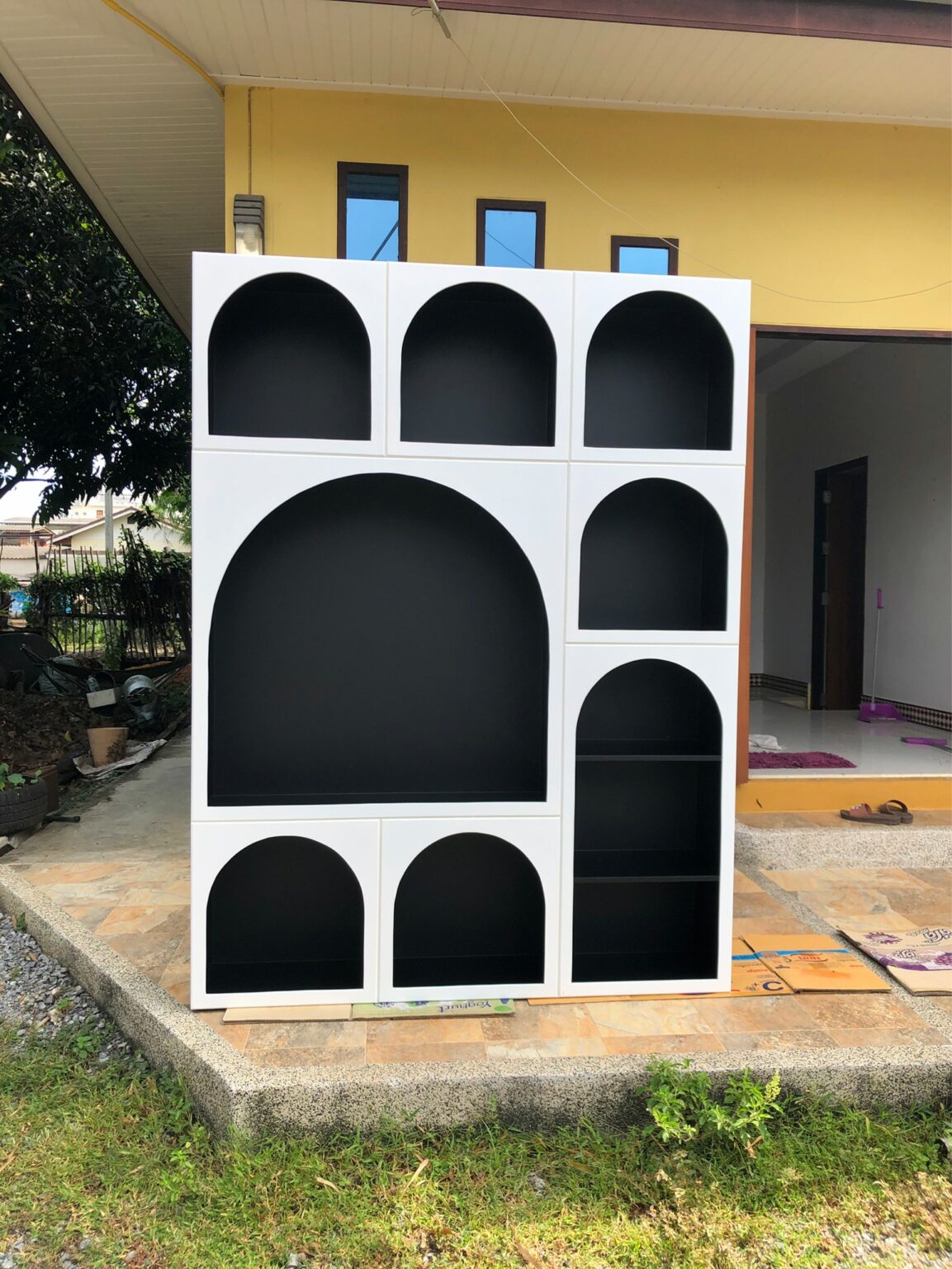 ARCADE CABINET SHELF - MyDollsHouse