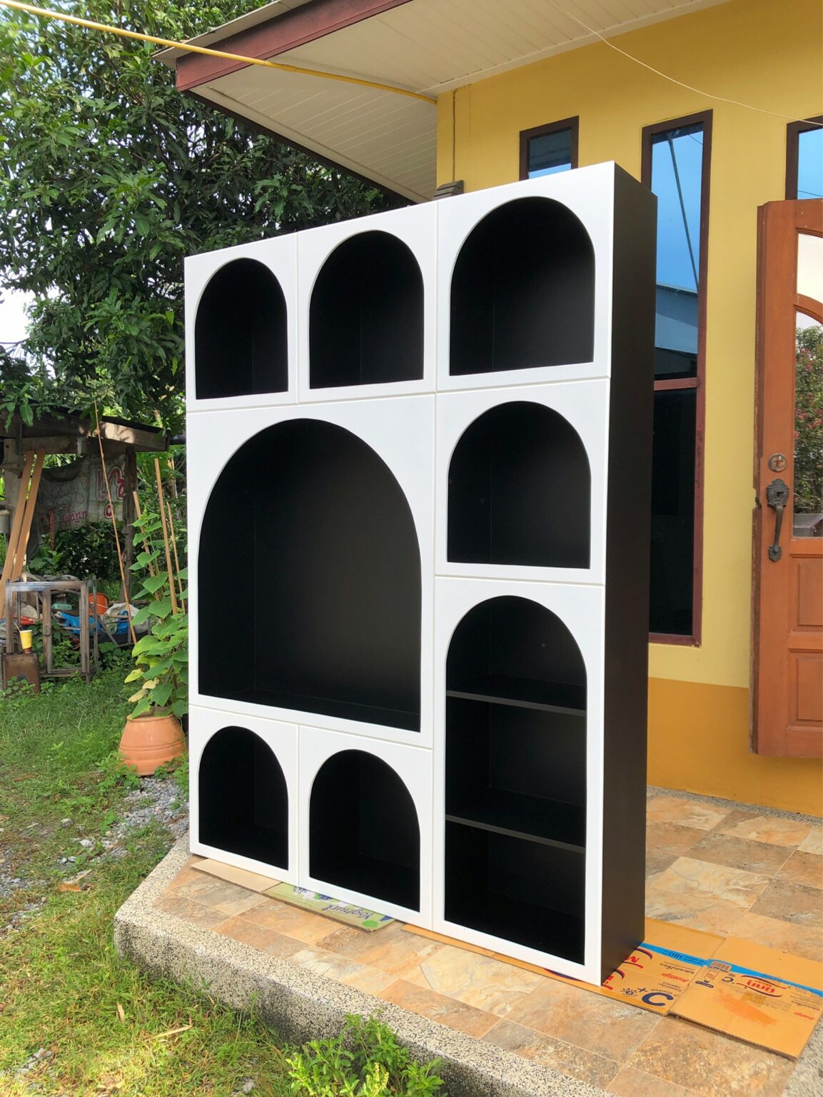 ARCADE CABINET SHELF - MyDollsHouse