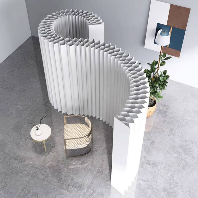 FREE FORM FLATABLE ROOM DIVIDER - MyDollsHouse